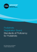 Standards of Proficiency Domains 1 to 6 - Coru