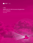 New Application System Resources - Coru