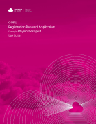 New Application System Resources - Coru